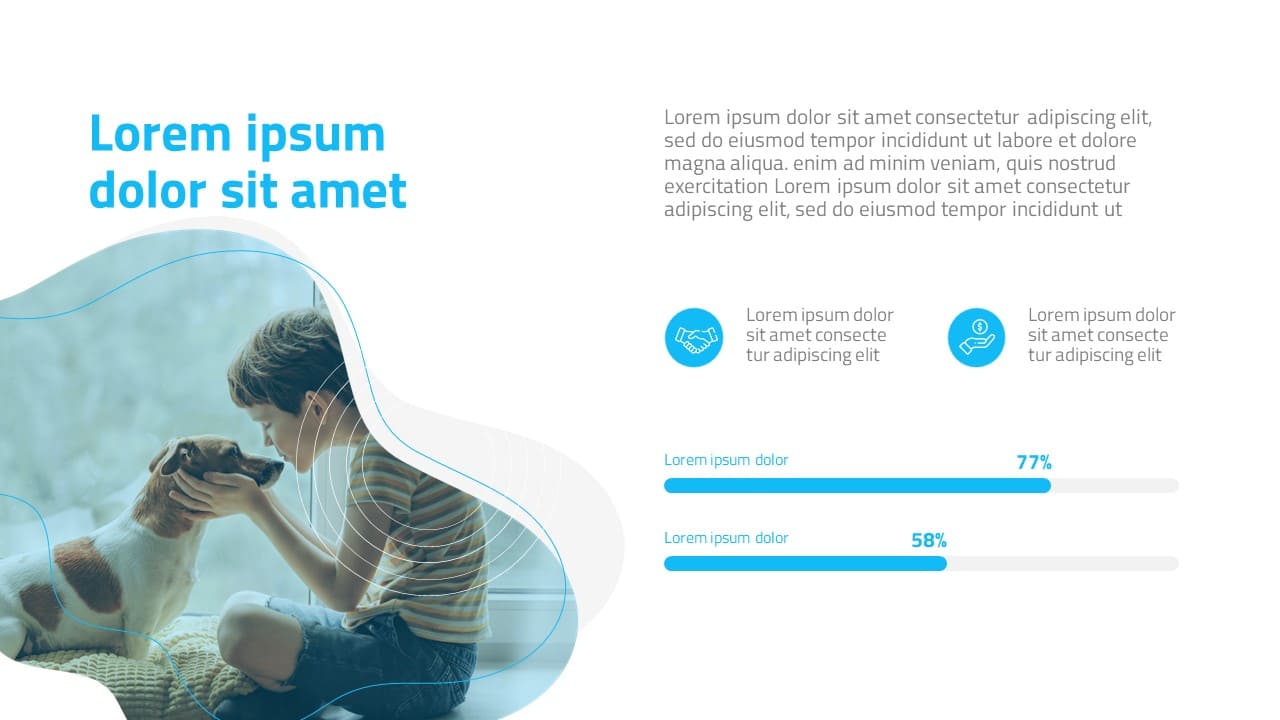 Free World Kindness Day Template - Google Slide - PPT & Google Slides ...