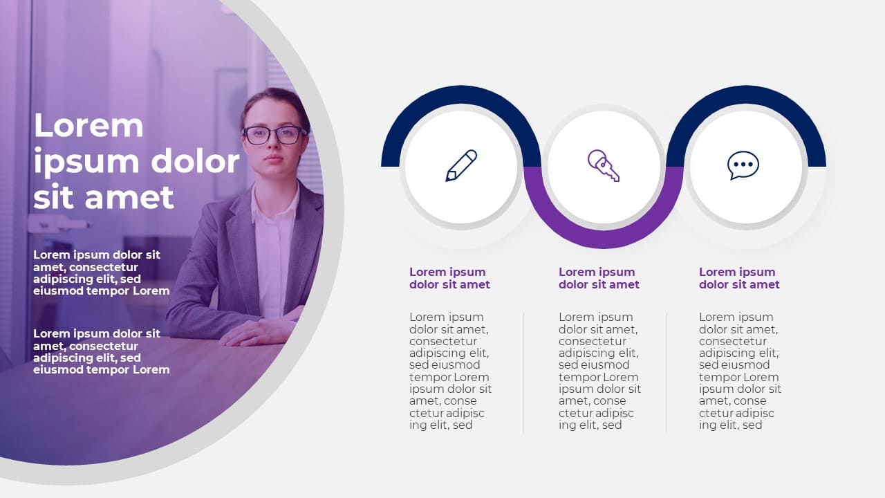 Free Interview Presentation Template | PPT & Google Slides Download