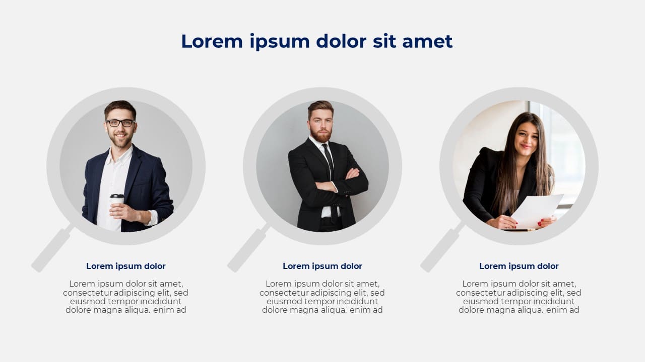 Free Interview Presentation Template | PPT & Google Slides Download