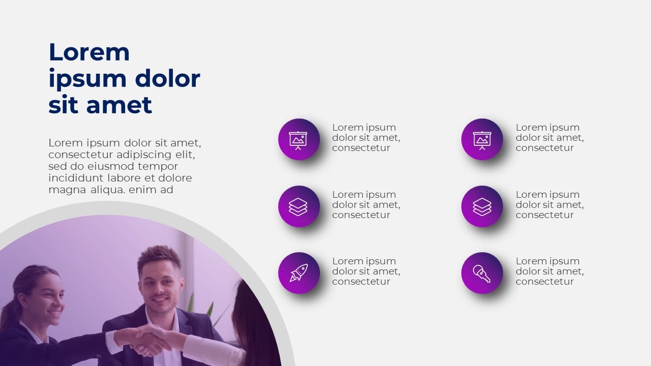 Free Interview Presentation Template | PPT & Google Slides Download