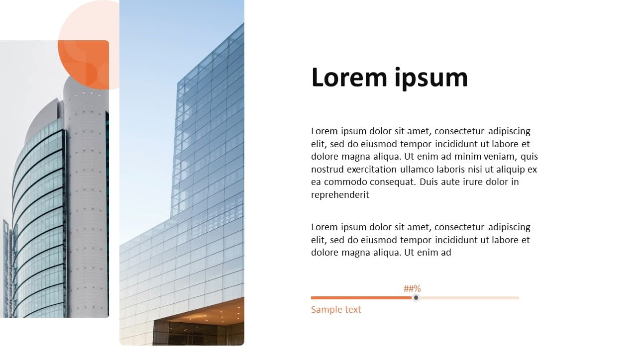 Free Architecture Template - PowerPoint - PPT & Google Slides Download