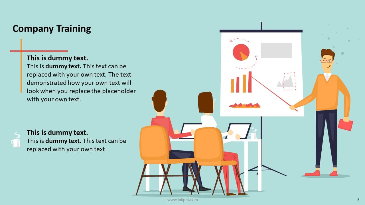 Free Corporate Functions Template - PowerPoint - PPT & Google Slides ...
