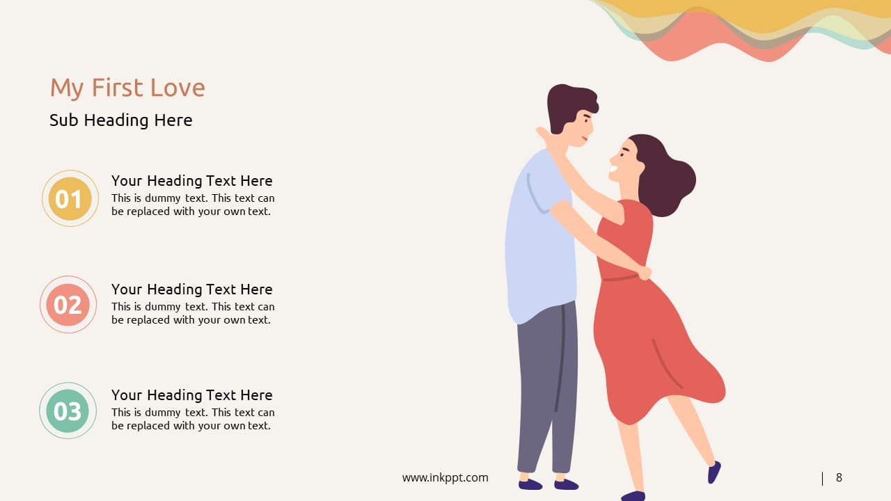 Free My Life Template - PowerPoint - PPT & Google Slides Download