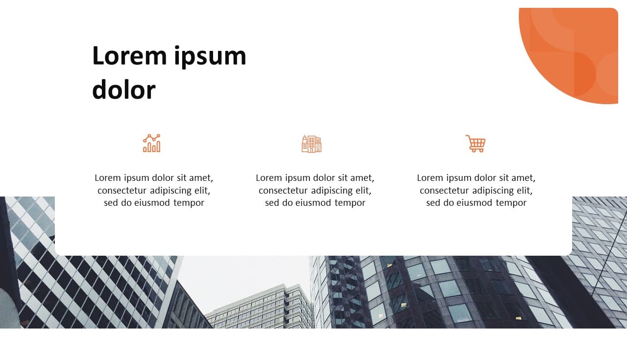 Free Architecture Template - Google Slide - PPT & Google Slides Download