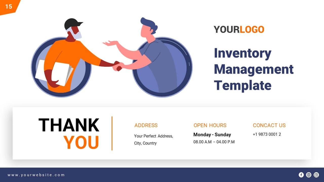 Free Inventory Management Template - PowerPoint - PPT & Google Slides ...
