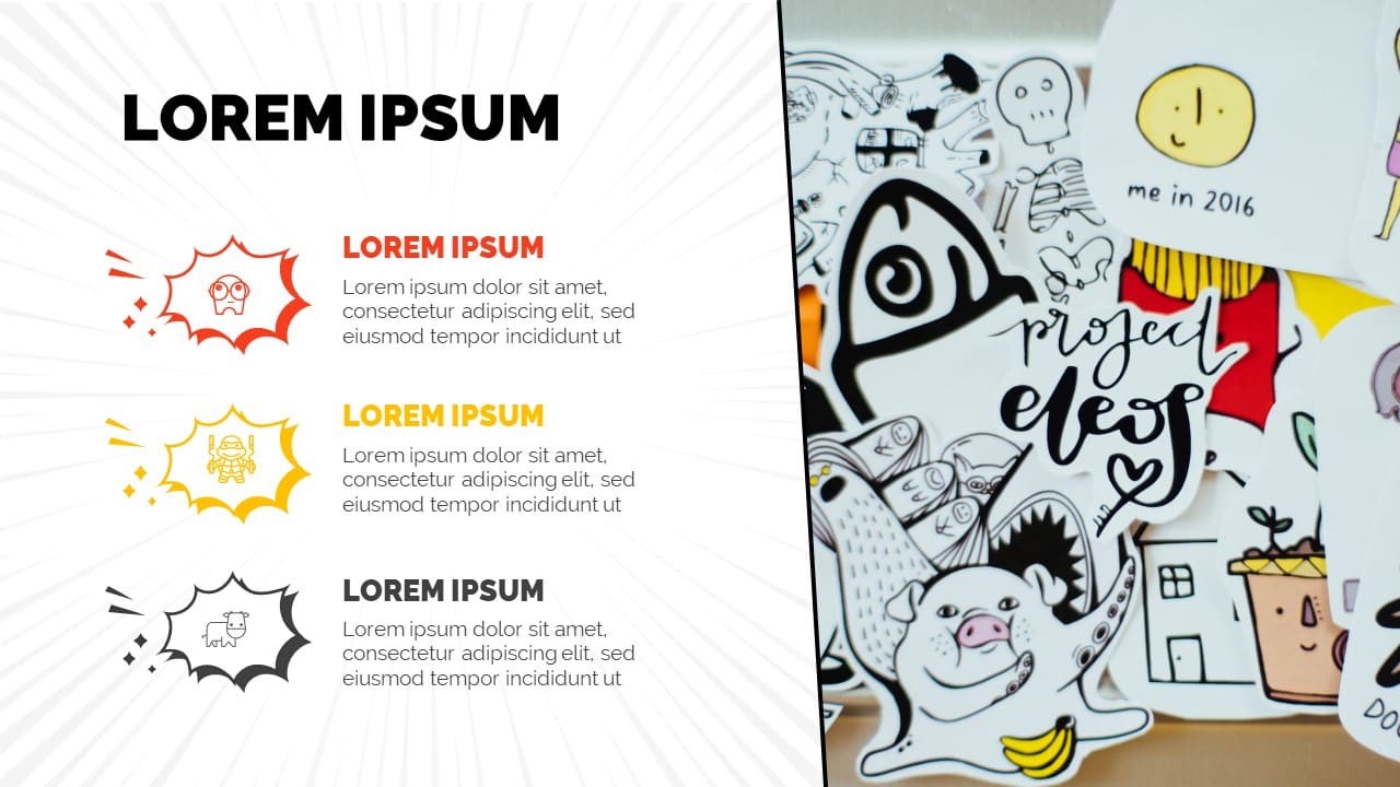 Free Storybook Template - Google Slide - PPT & Google Slides Download