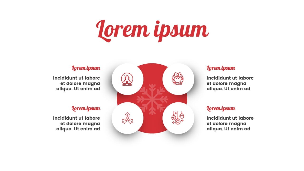 Free Christmas Day Template - Keynote - PPT & Google Slides Download