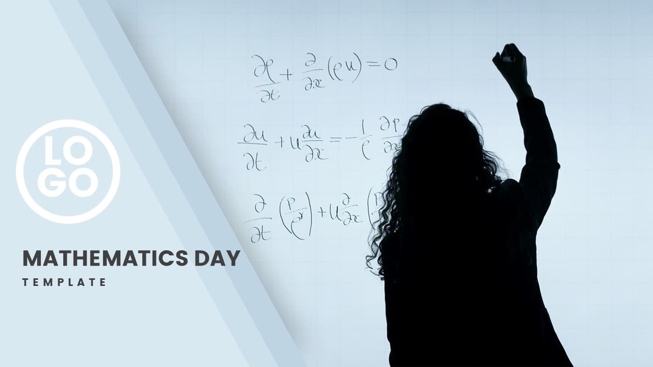 Free Mathematics Day Template - PowerPoint - PPT & Google Slides Download