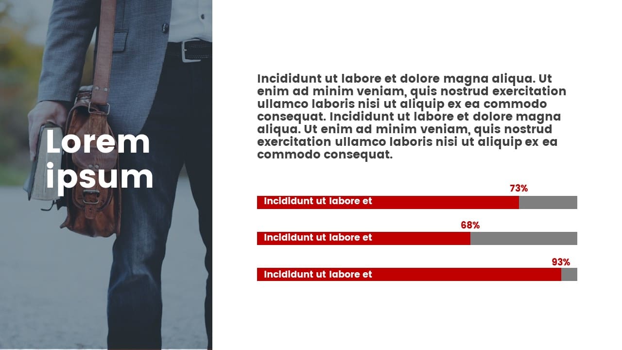 Free International Men's Day Template - PowerPoint - PPT & Google ...