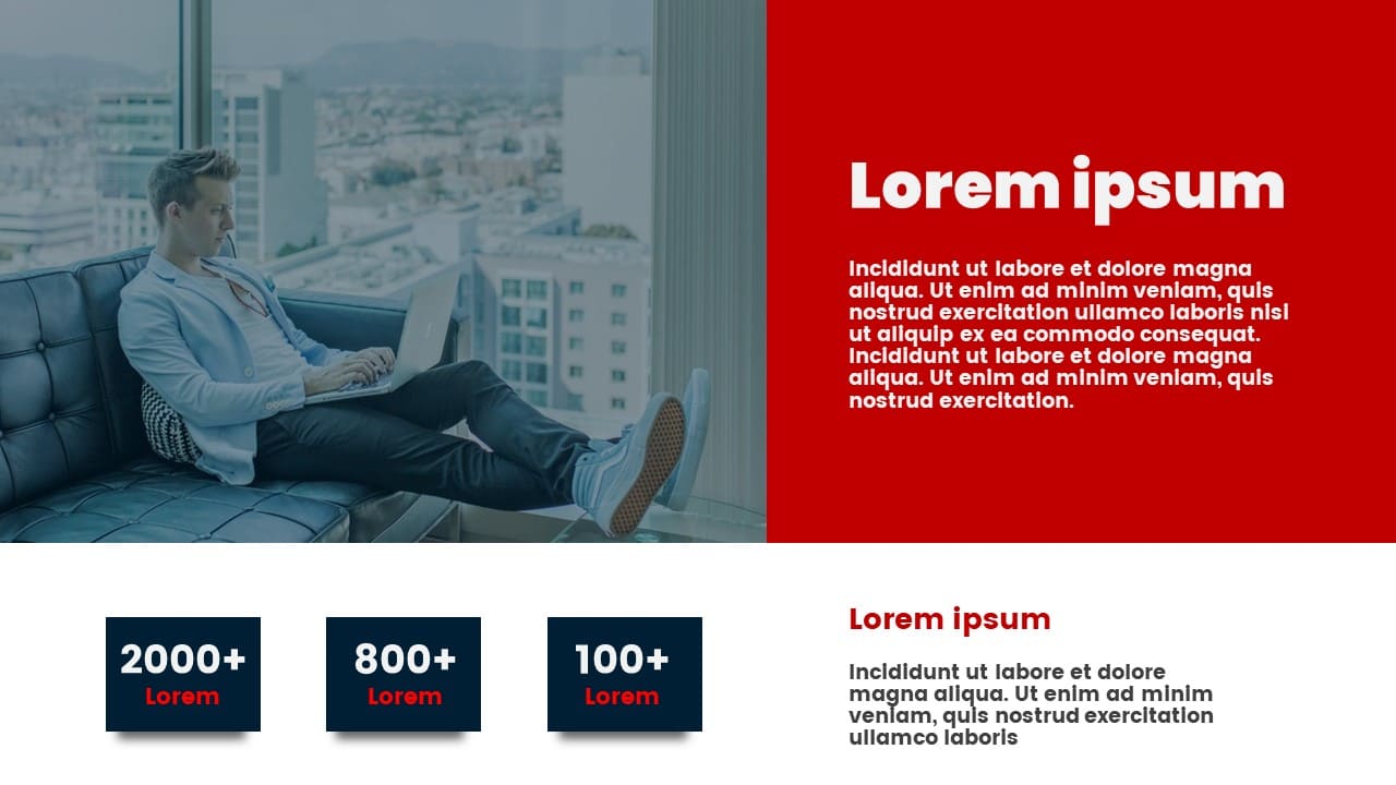 Free International Men's Day Template - PowerPoint - PPT & Google ...