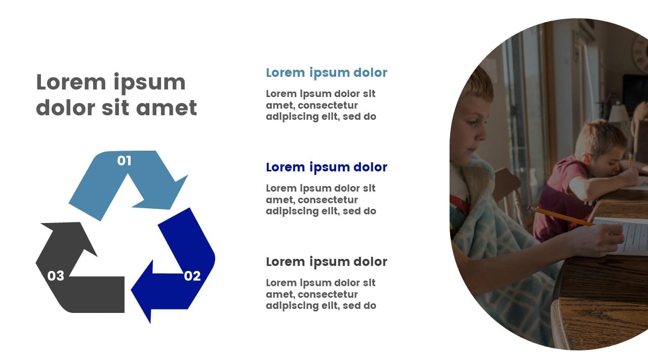 Free Mathematics Day Template - Keynote - PPT & Google Slides Download