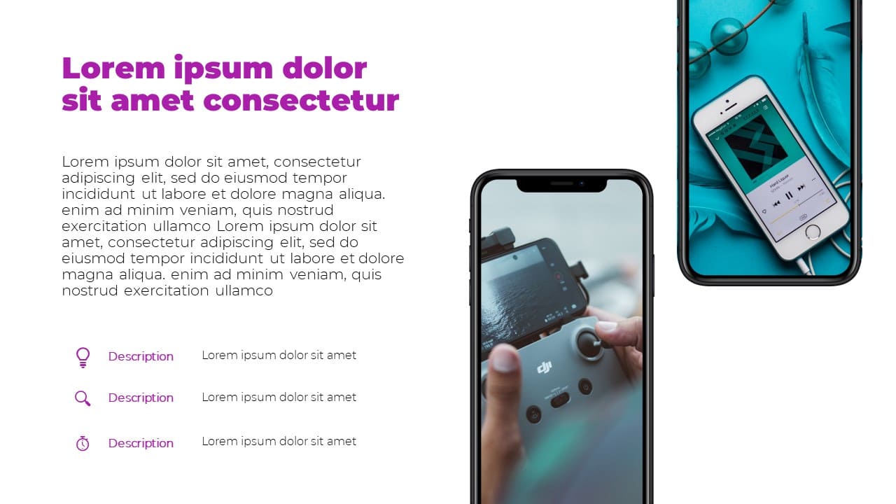 Free UI & UX Design - PowerPoint - PPT & Google Slides Download