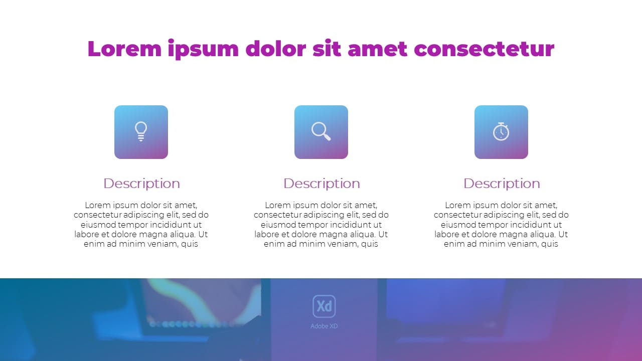 Free UI & UX Design - PowerPoint - PPT & Google Slides Download