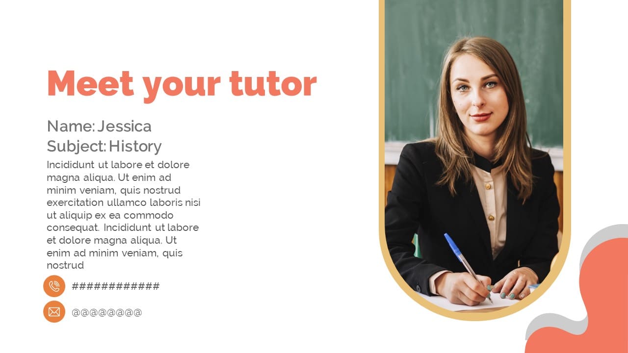 Free History Class Template - PowerPoint - PPT & Google Slides Download