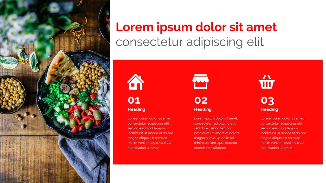 Free World Food Day - Google Slides - PPT & Google Slides Download