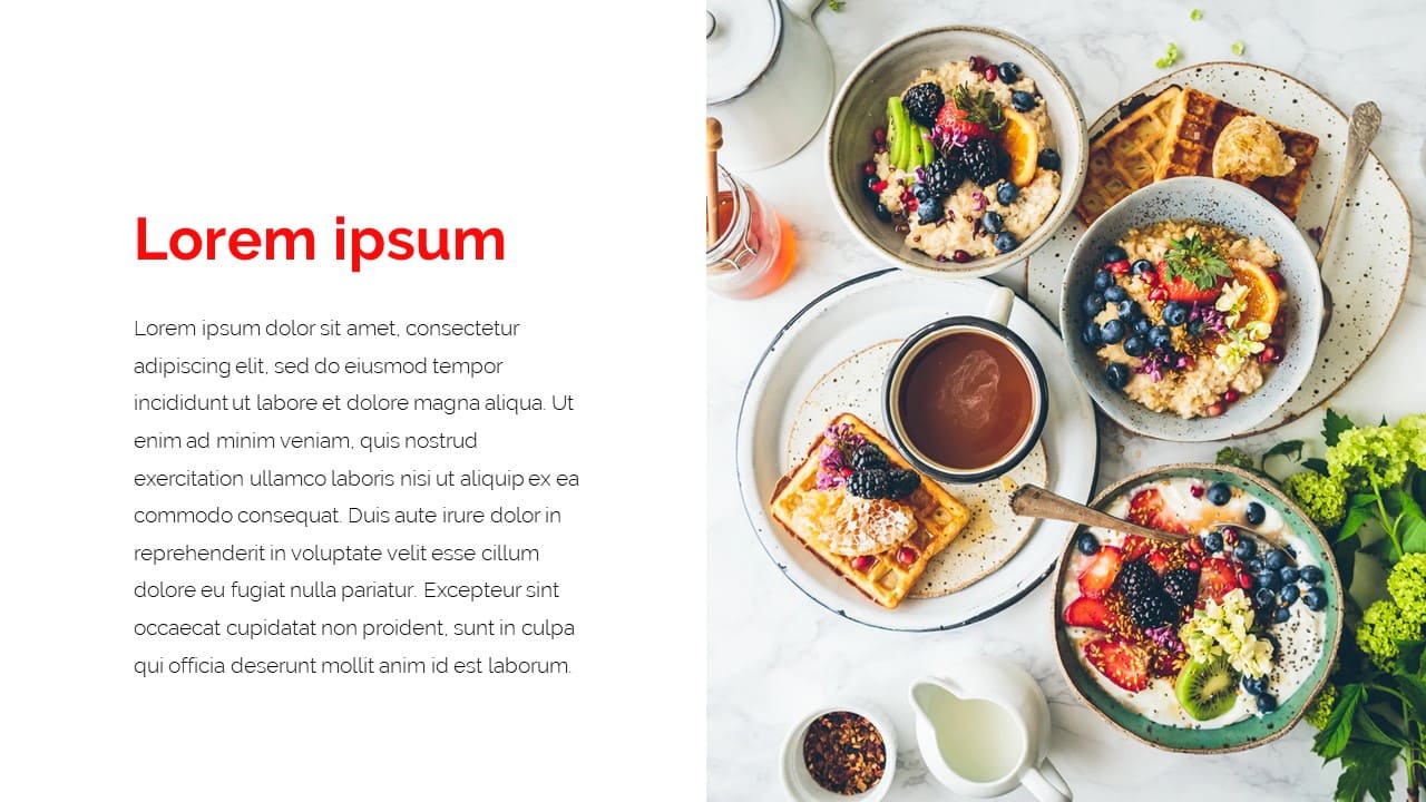 Free World Food Day - Google Slides - PPT & Google Slides Download