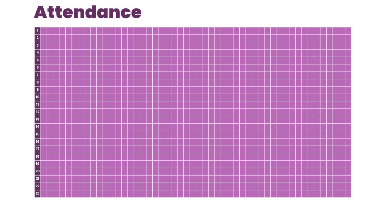 Free English Class Template - PowerPoint - PPT & Google Slides Download