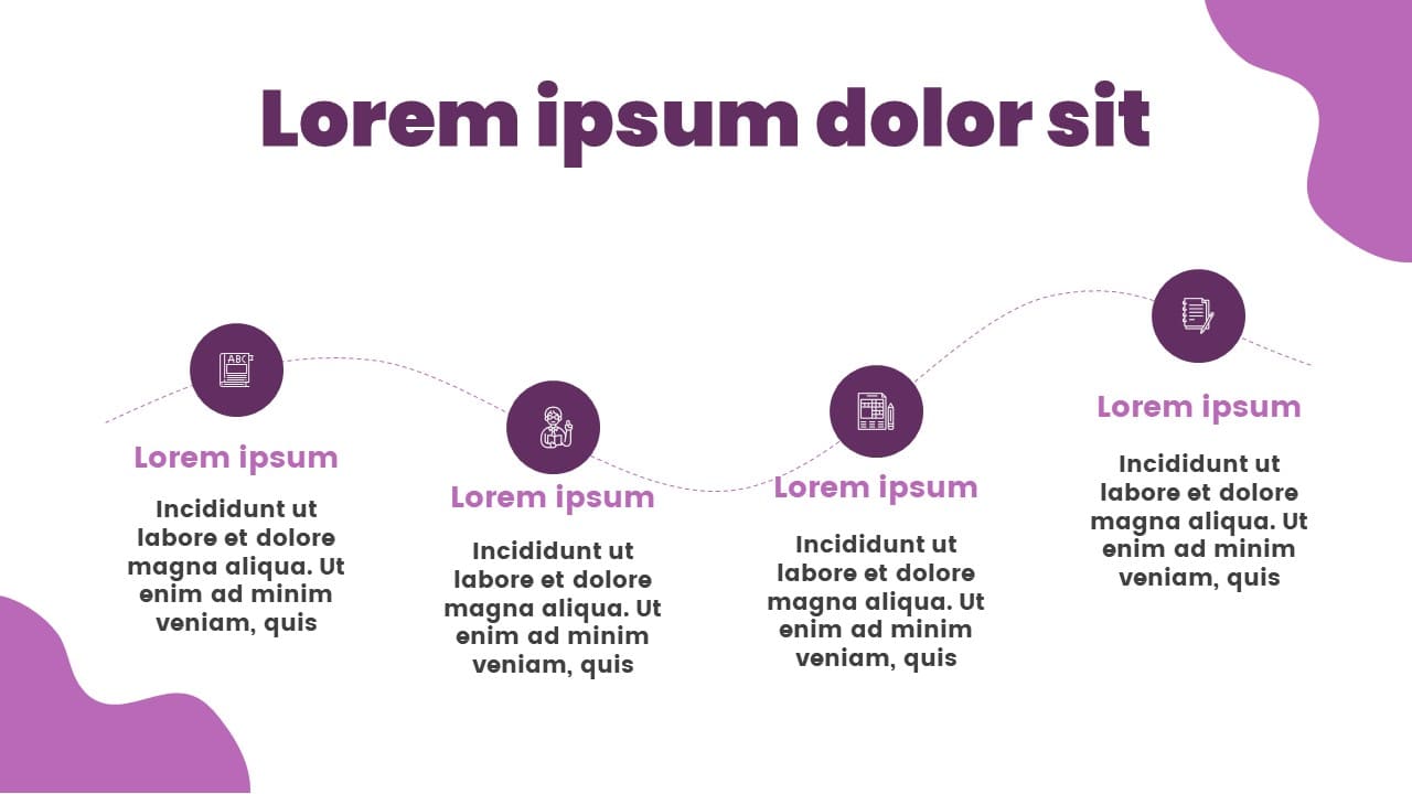 Free English Class Template - PowerPoint - PPT & Google Slides Download