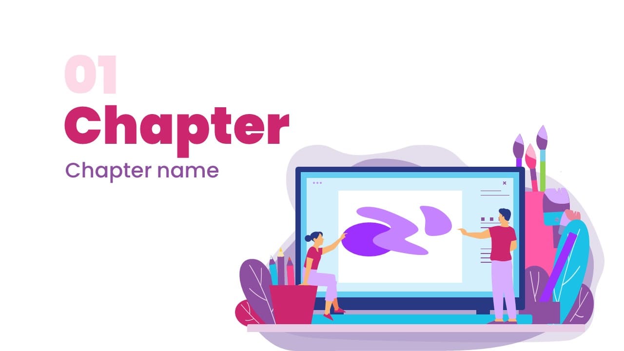 Free Arts Class Template - Google Slides - PPT & Google Slides Download