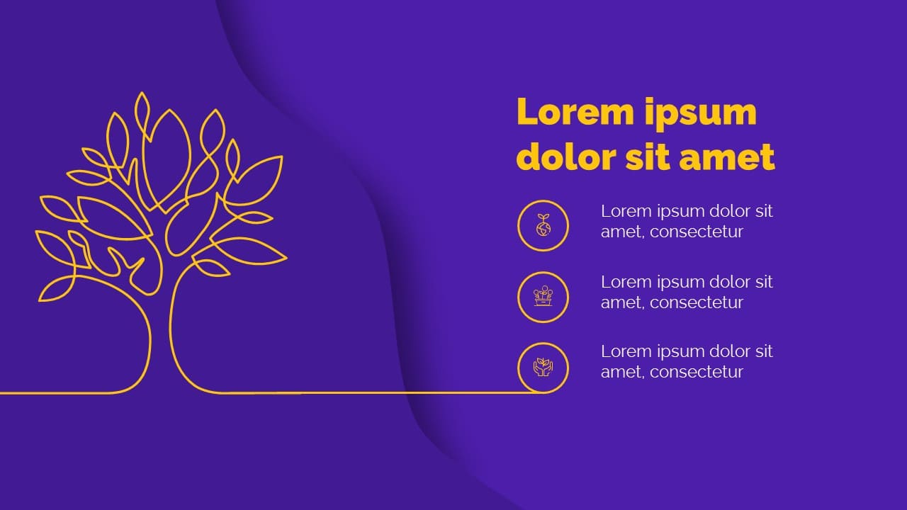 Free Natural Science Template - PowerPoint - PPT & Google Slides Download