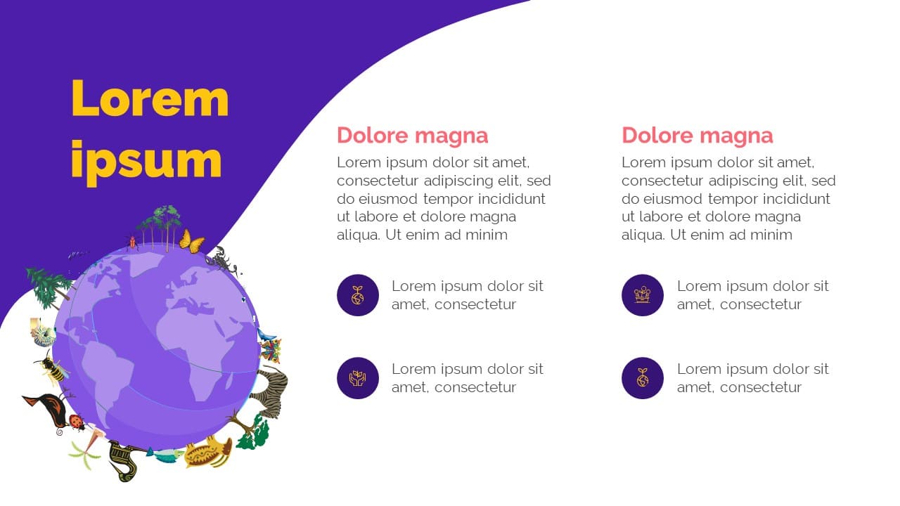 Free Natural Science Template - PowerPoint - PPT & Google Slides Download