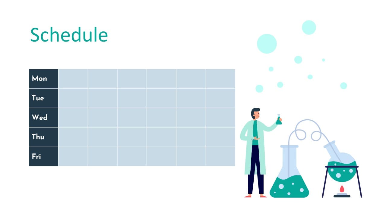 Free Chemistry Class Template - Google Slides - PPT & Google Slides ...