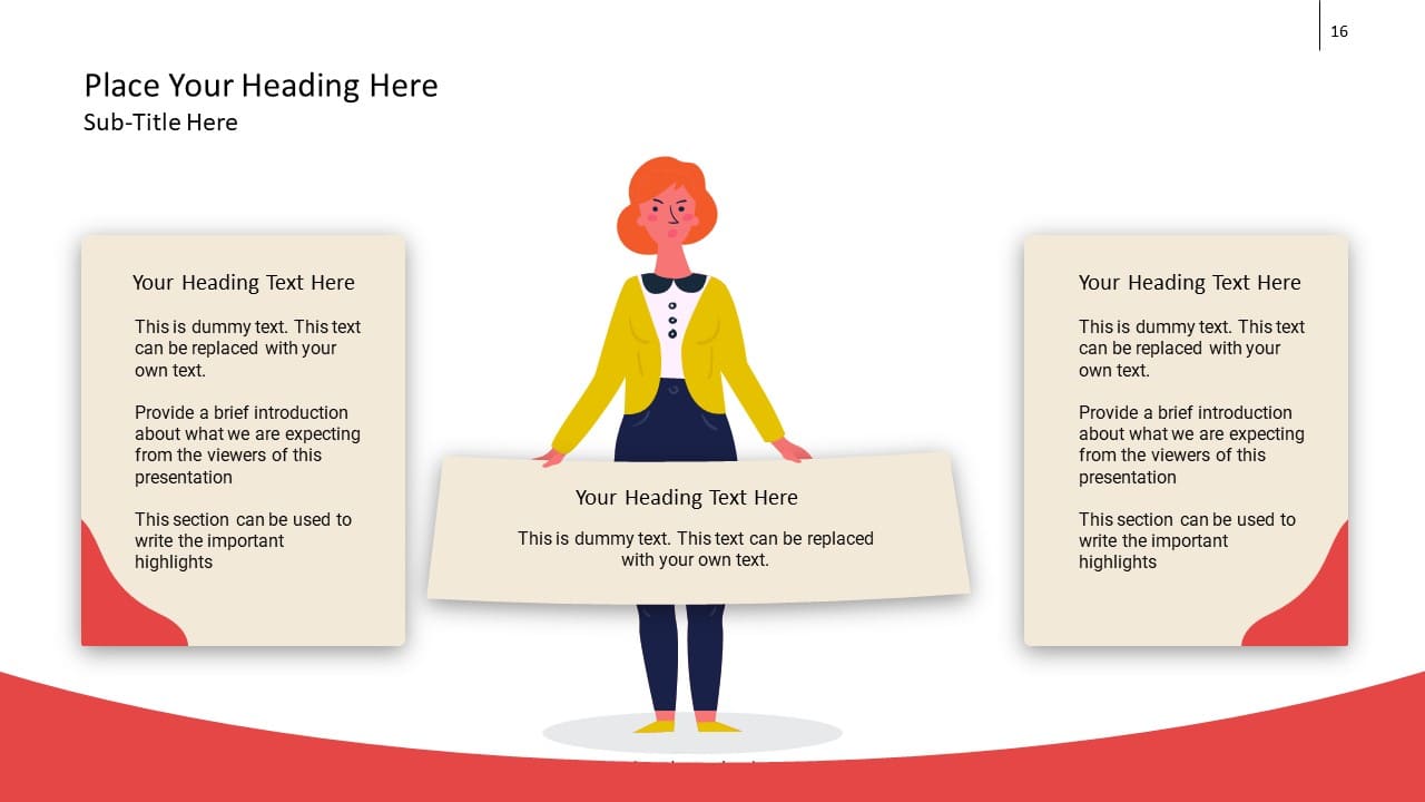 Free Women Empowerment Template - PowerPoint - PPT & Google Slides Download