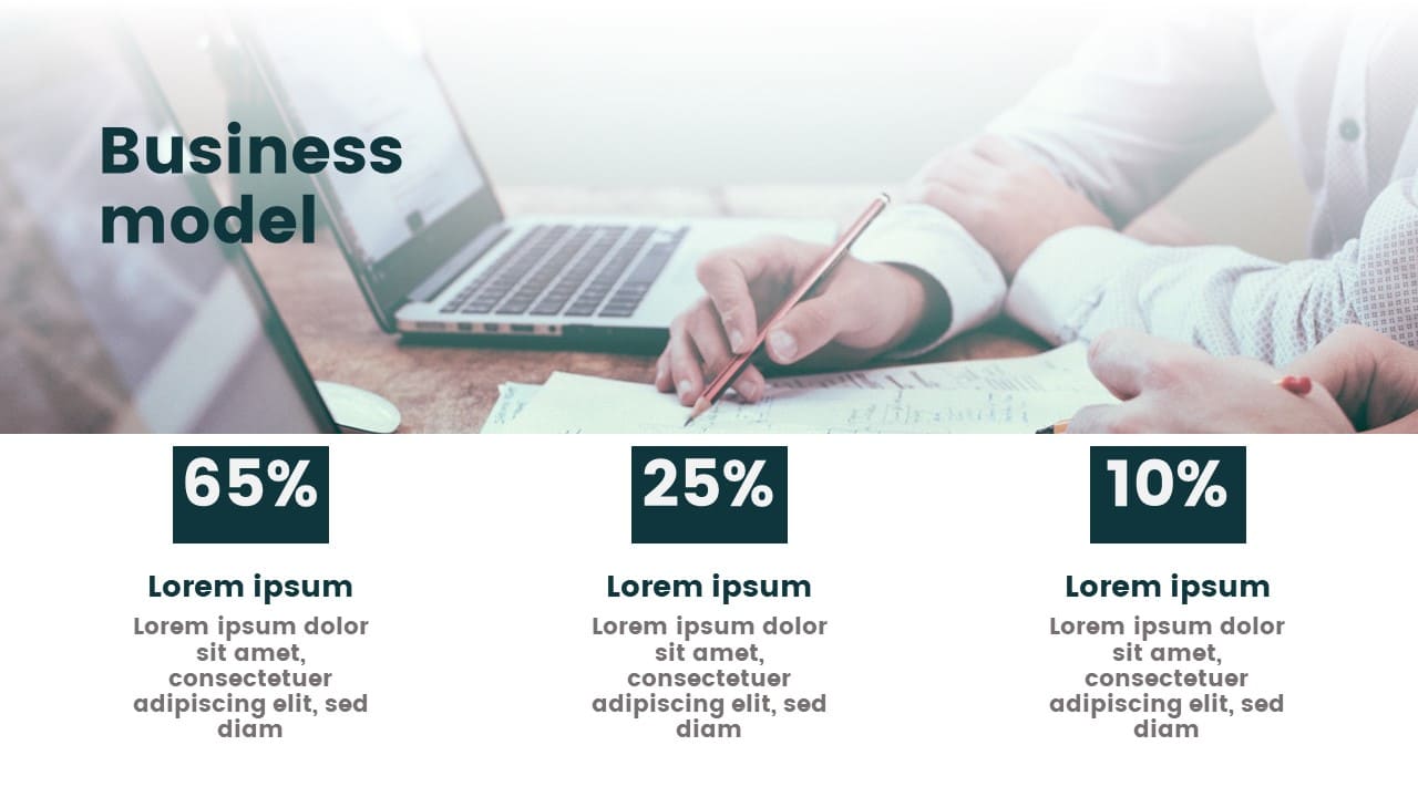 Free Business Plan Template - PowerPoint - PPT & Google Slides Download