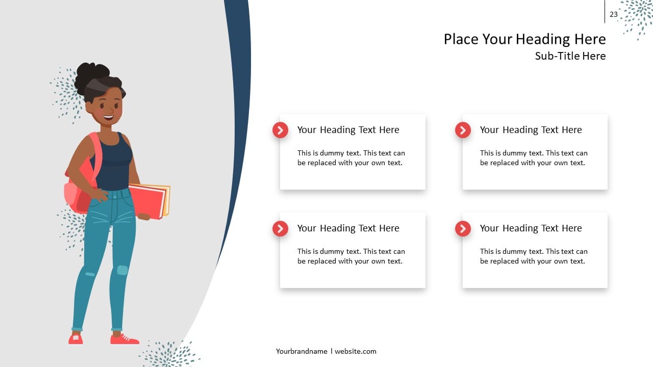 Free Women Empowerment Template - Google Slides - PPT & Google Slides ...