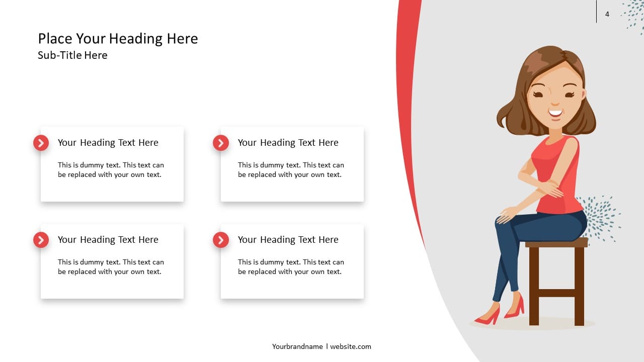 Free Women Empowerment Template - Google Slides - PPT & Google Slides ...