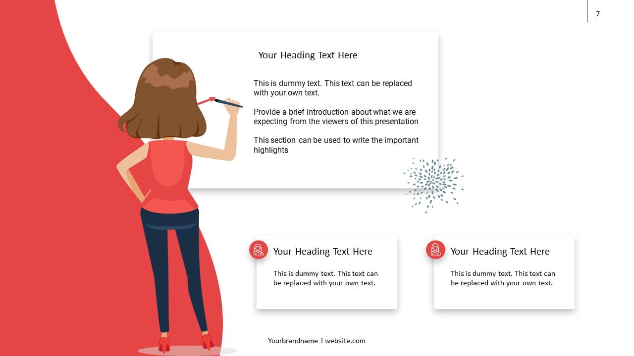 Free Women Empowerment Template - Google Slides - PPT & Google Slides ...