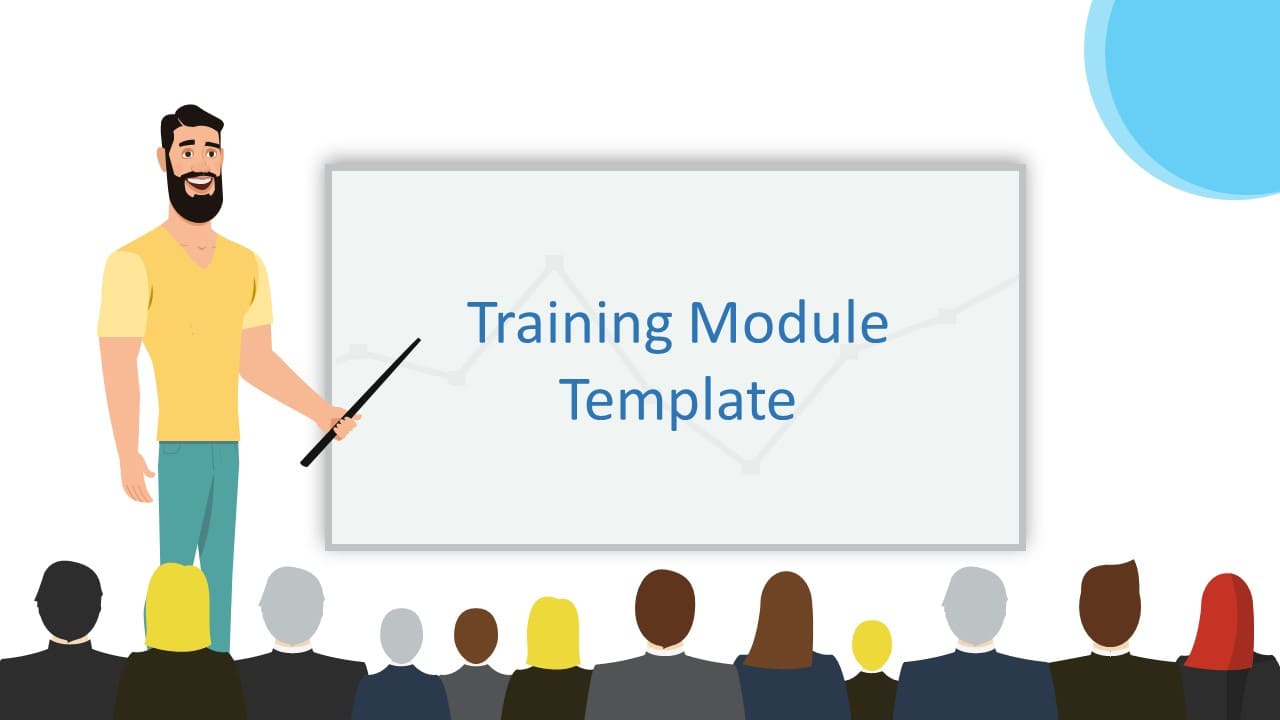Free Training Module Template - Google Slides - PPT & Google Slides ...