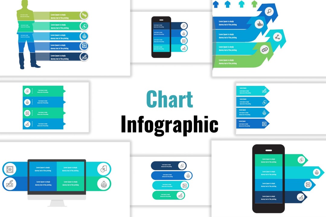 Free Chart Infographic Template - Google Slides - PPT & Google Slides ...