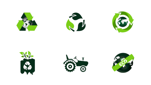 Free Ecology and Environment Animated GIF Icon pack - Keynote - PPT ...