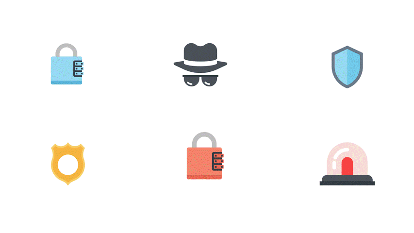 Free Smart Technology Animated GIF Icon Pack 5 - PowerPoint - PPT ...