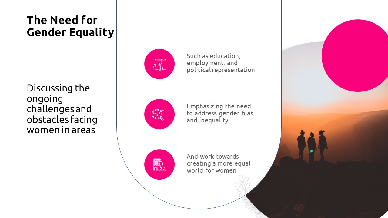 Free International Women's Day Presentation Template - Keynote - PPT ...