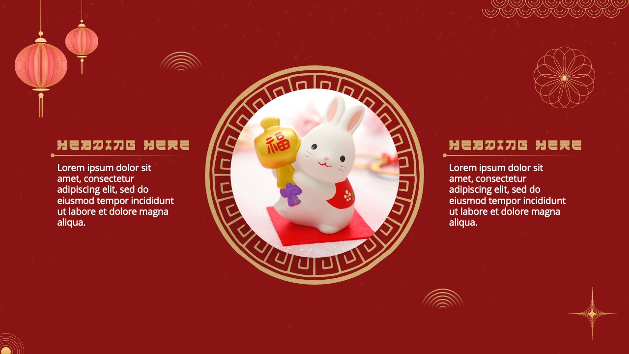 Free Chinese New Year Template - Google Slides - PPT & Google Slides ...