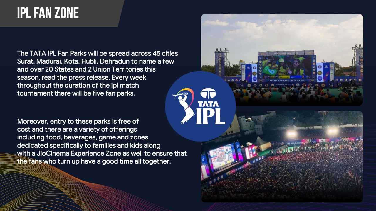 Free IPL Presentation Template - PowerPoint - PPT & Google Slides Download