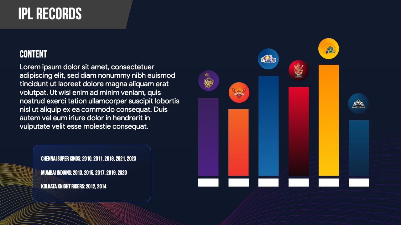 Free IPL Presentation Template - PowerPoint - PPT & Google Slides Download