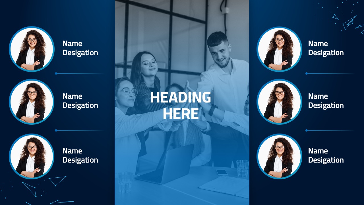 Free Genetics Presentation Template - PowerPoint - PPT & Google Slides ...