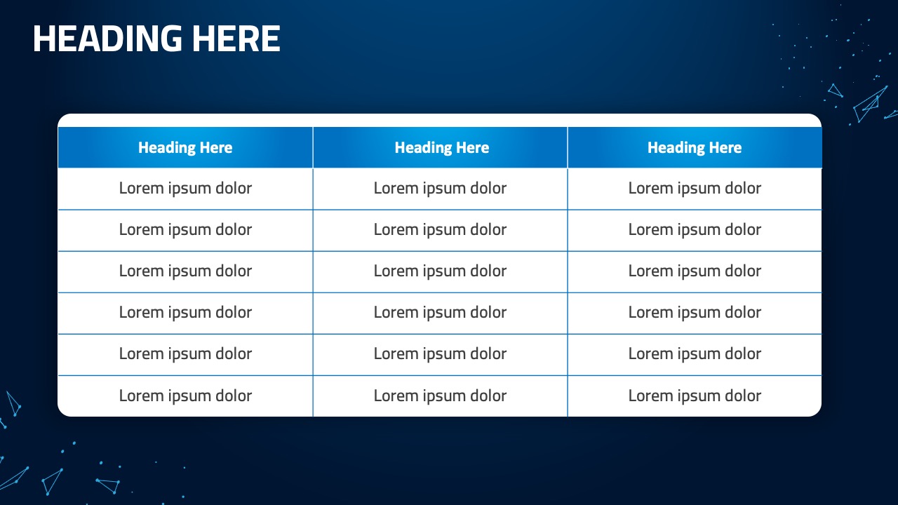 Free Genetics Presentation Template - PowerPoint - PPT & Google Slides ...